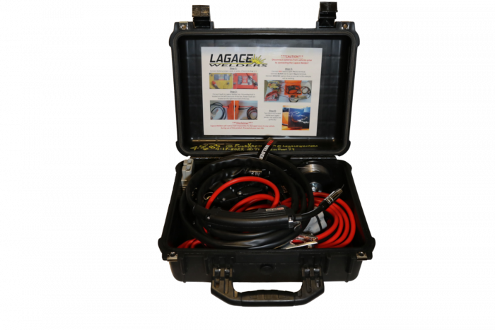 Trail Welder - Lagace Welders