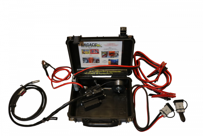 Trail Welder - Lagace Welders